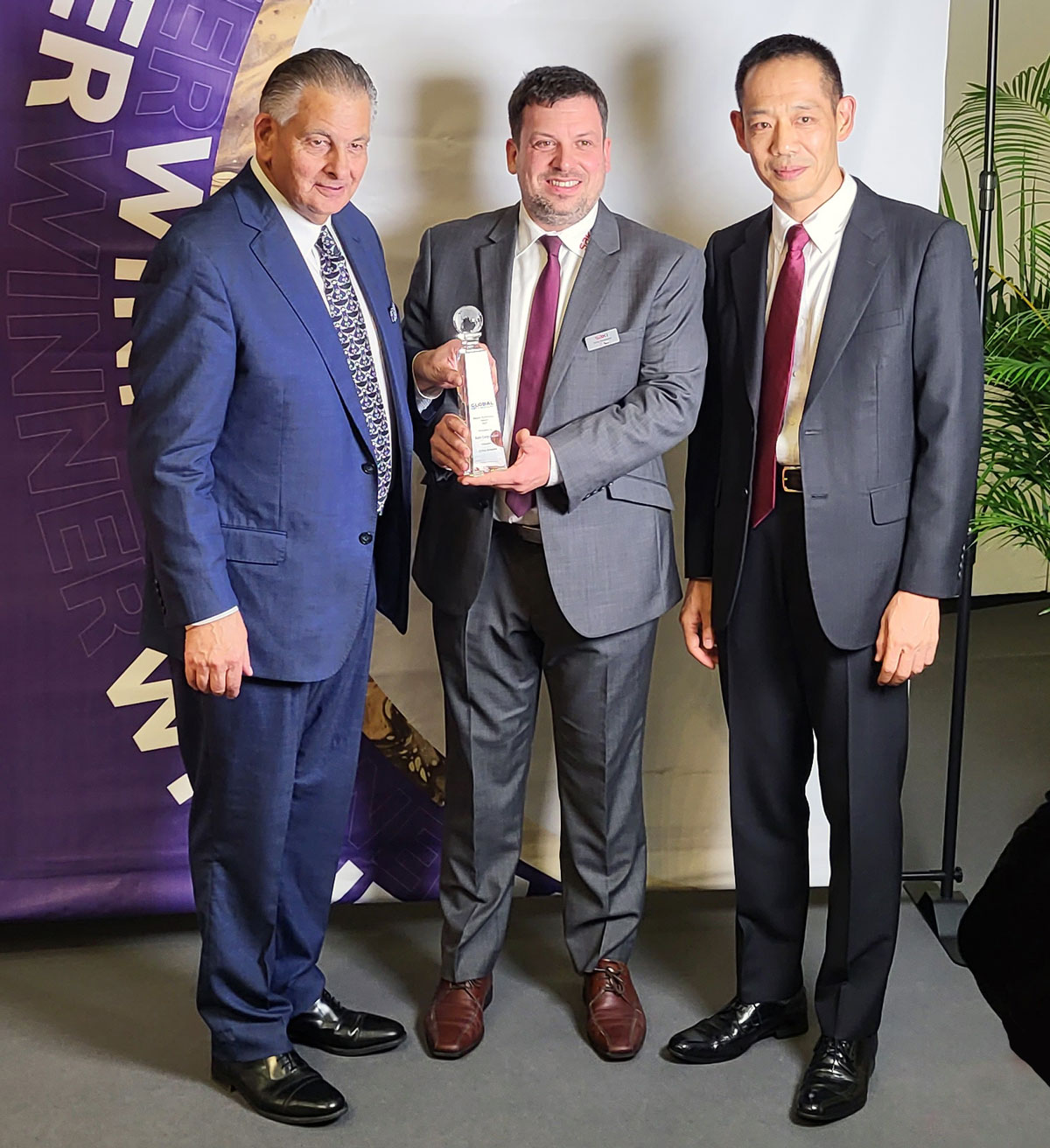 Saki Presented with Global Technology Award 2023 for X-Ray Systems ...