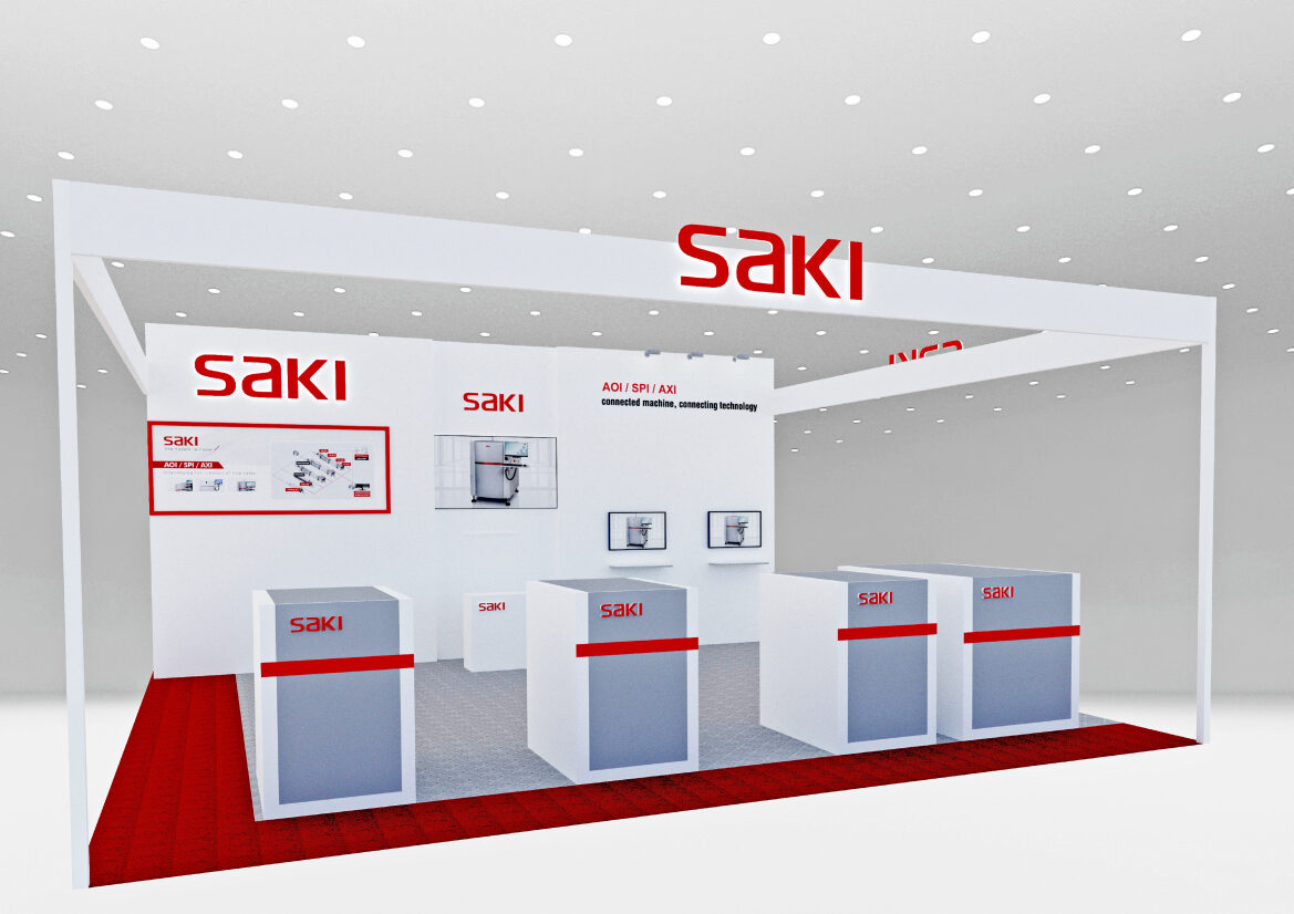 Saki to Highlight Advanced Inspection Innovation at Smart SMT & PCB ...