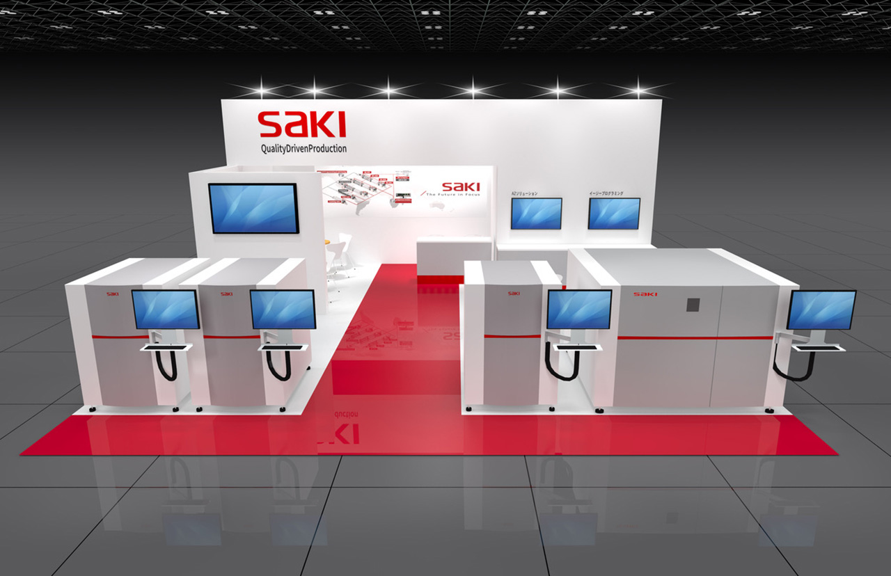 Saki to Highlight Advanced Inspection Innovation at 39th NEPCON JAPAN | Saki Corporation