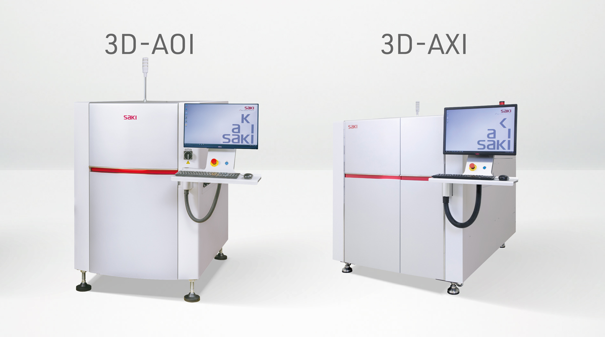 Saki to Highlight Advanced Inspection Innovation at Smart SMT & PCB Assembly 2025, Korea | SAKI ...